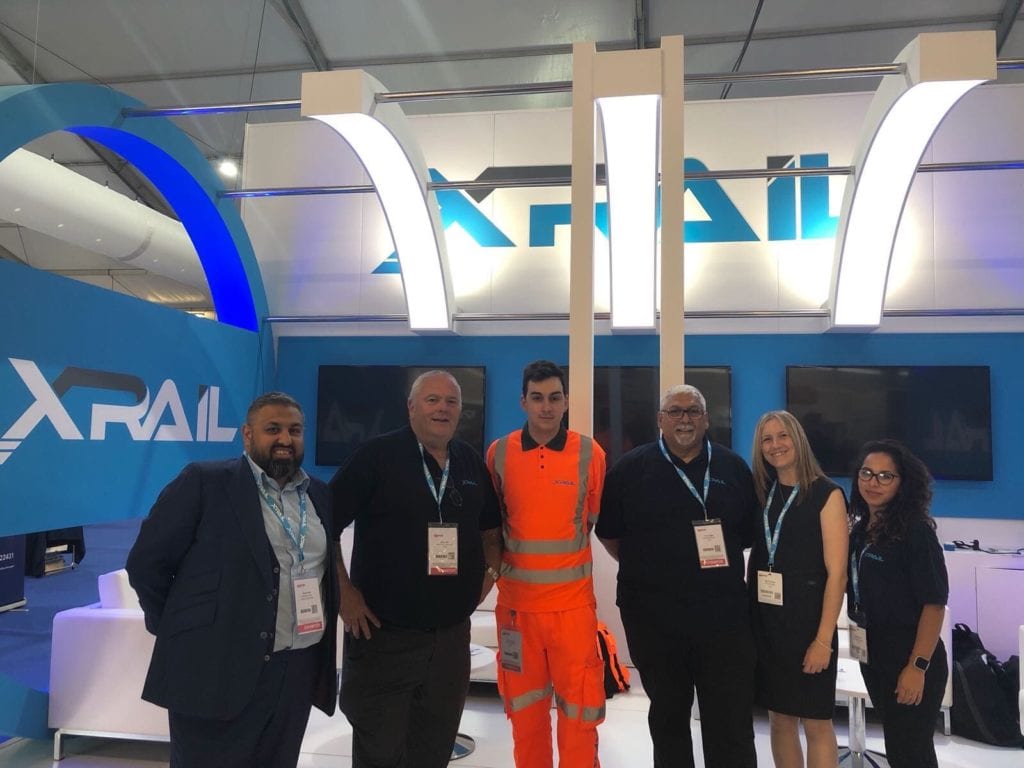 Home - The XRAIL Group