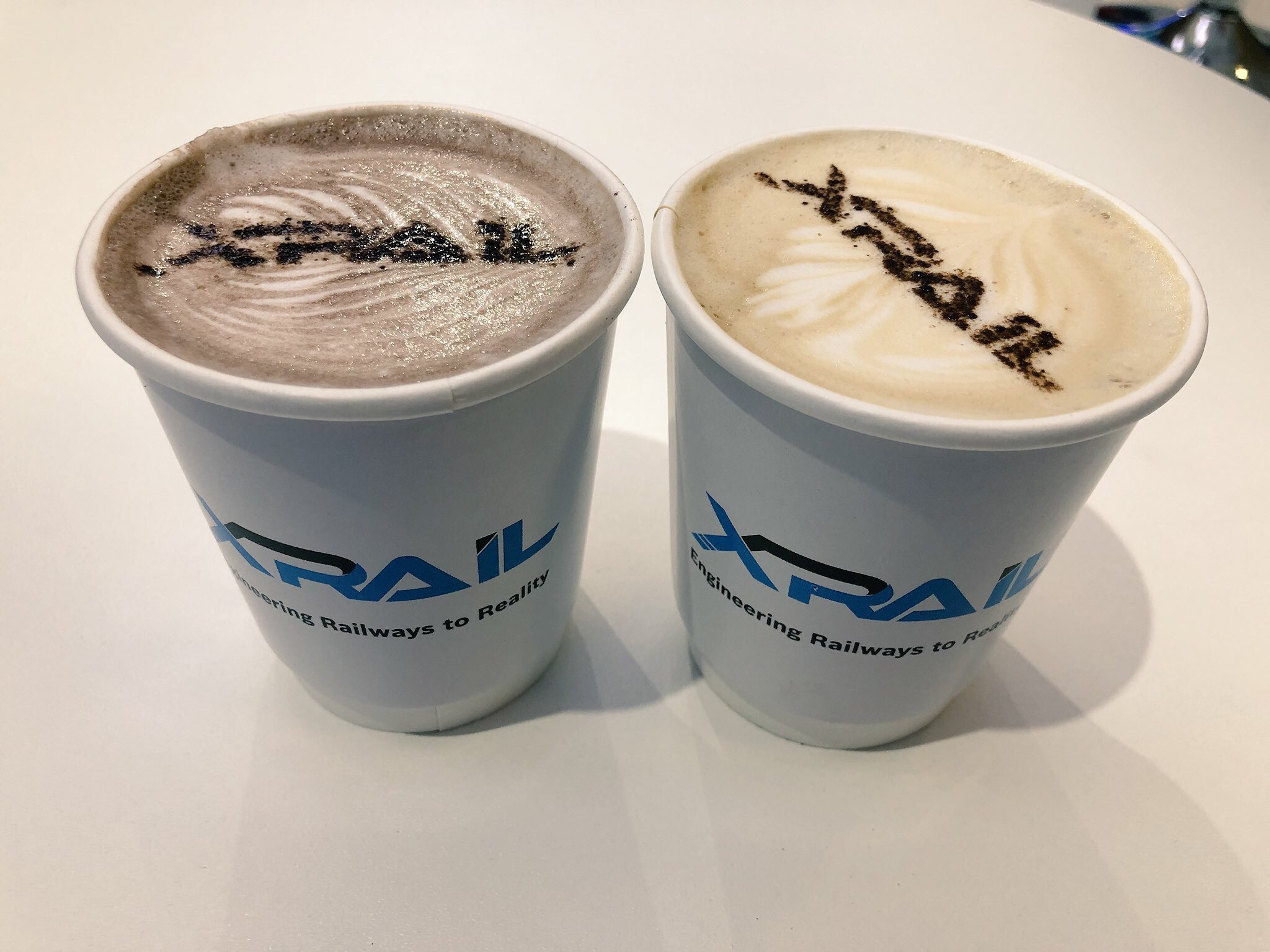 XRAIL at Railtex 2019 - The XRAIL Group