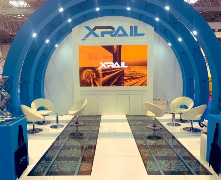 XRAIL at Railtex 2019 - The XRAIL Group