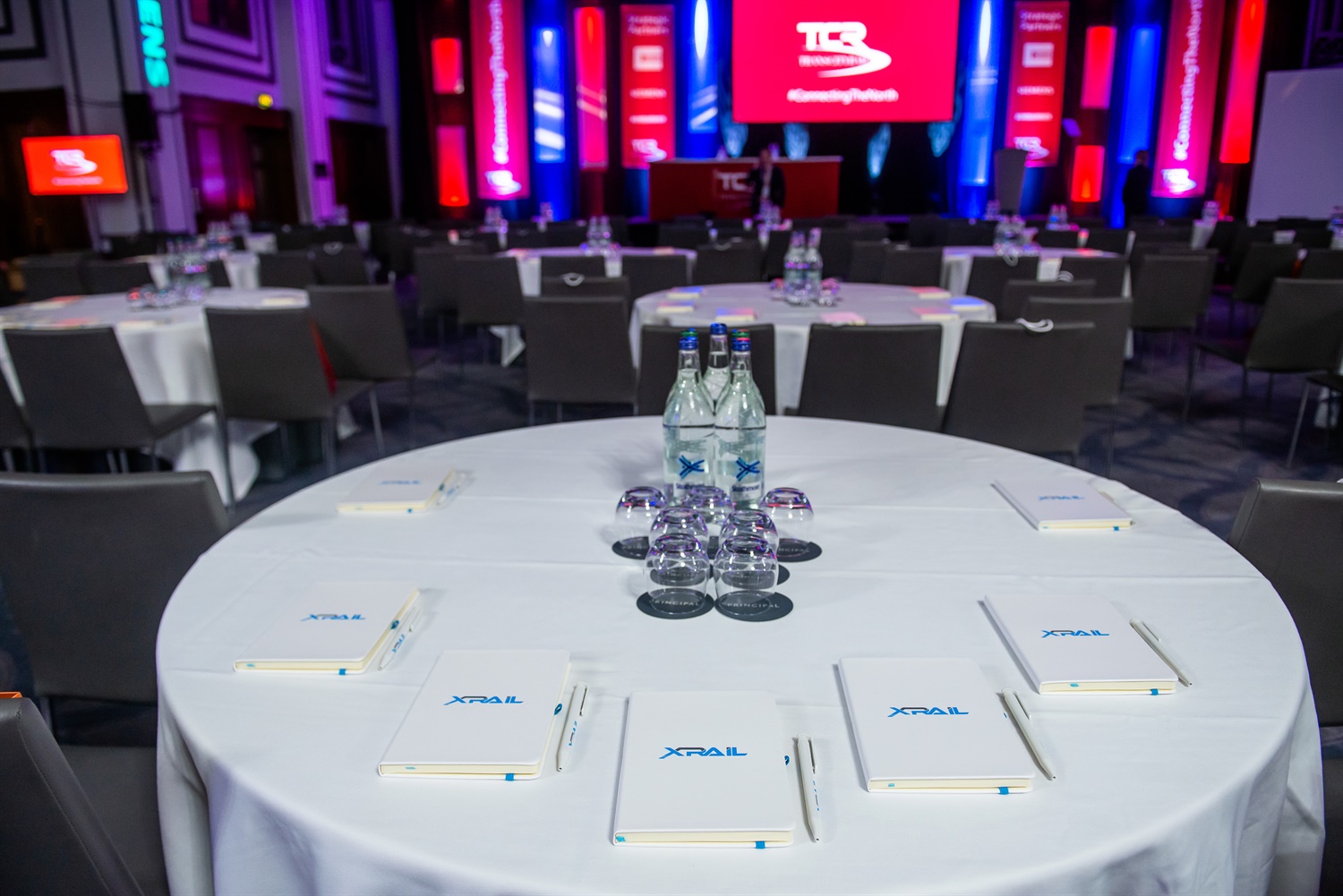 XRAIL at TransCityRail 2018: Signalling the future - The XRAIL Group