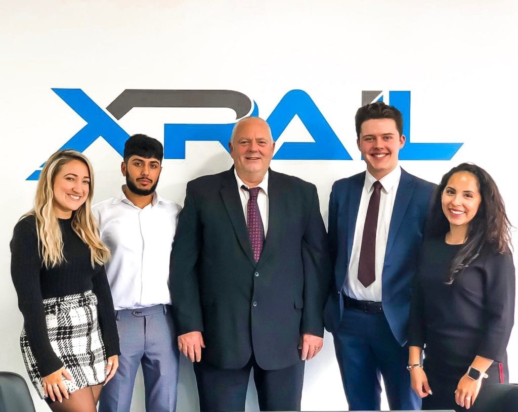 XRAIL appoints Tim O'Neill as Chief Operating Officer - XRAIL Group