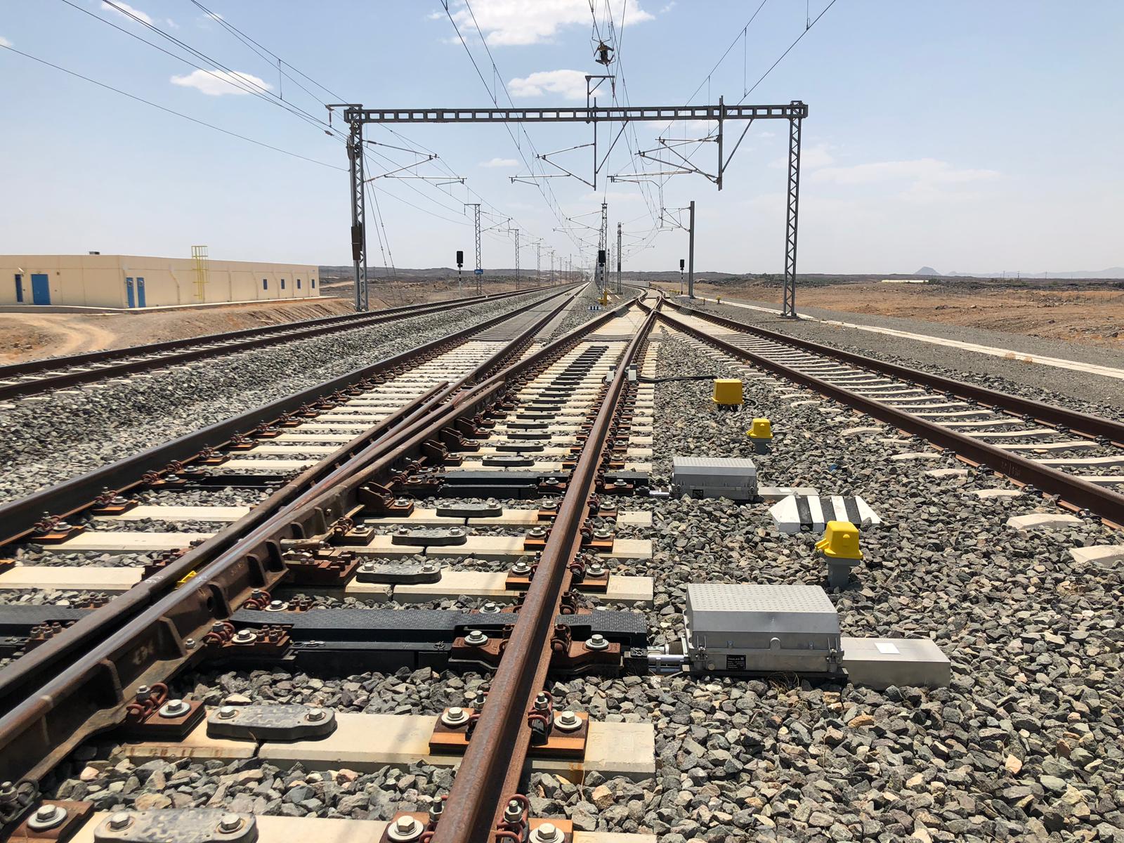 The Haramain High-Speed Railway – a year on - The XRAIL Group