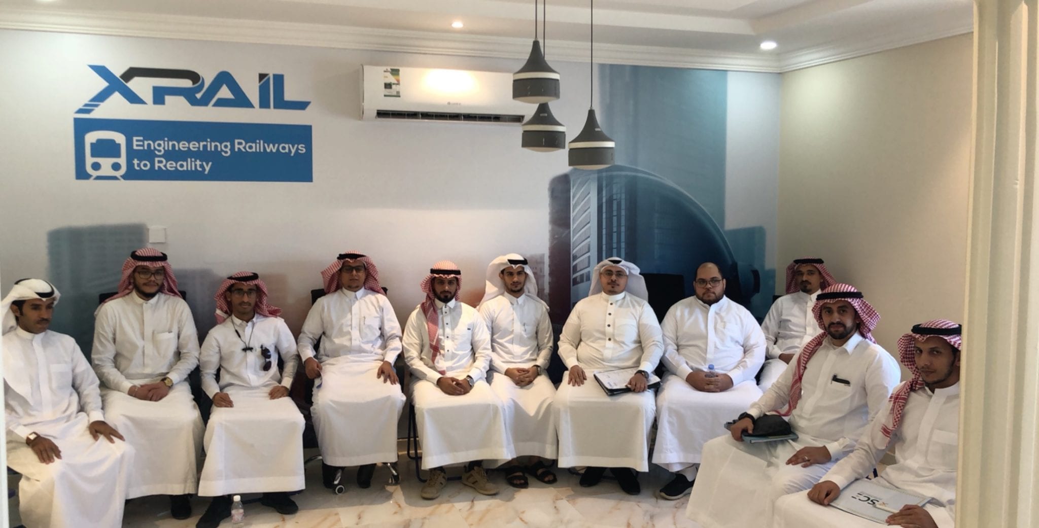 The Haramain High-Speed Railway – a year on - The XRAIL Group