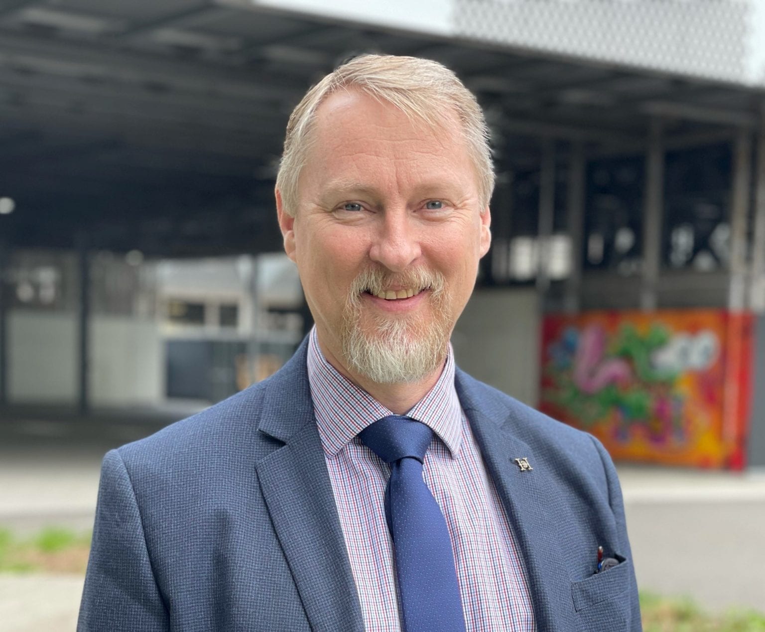 XRAIL appoint Alan Cambrey as Head of Projects - The XRAIL Group