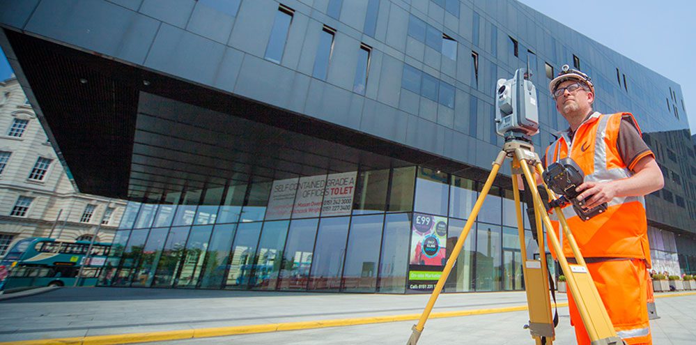 Building Elevation Surveys - The XRAIL Group