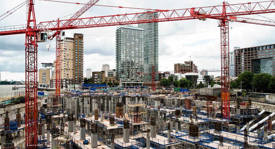 Construction - The XRAIL Group