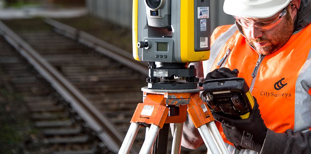 Railway Track Monitoring - The XRAIL Group