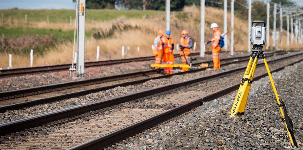 Railway Track Surveys - The XRAIL Group