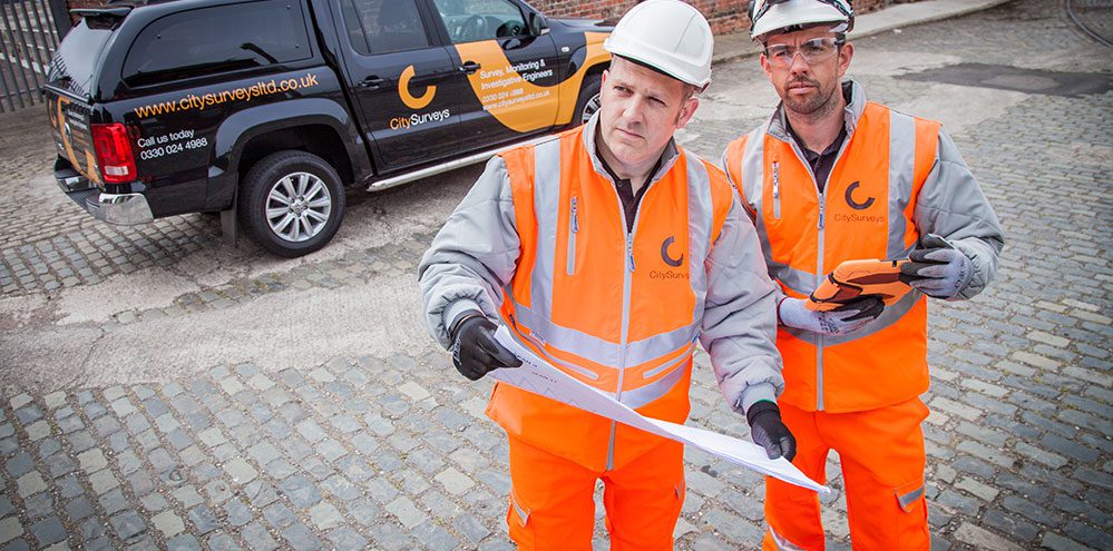 Structural Investigation - The XRAIL Group