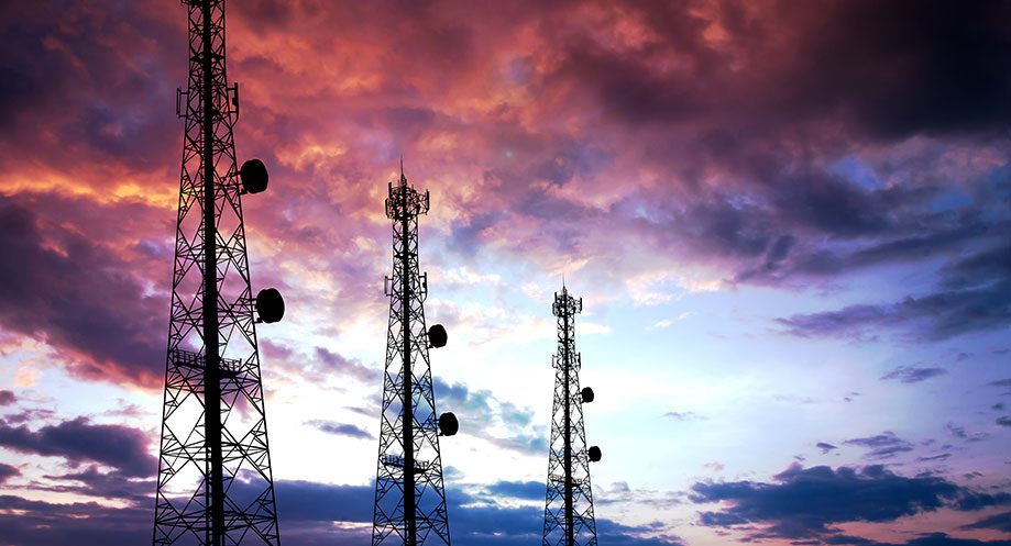 Telecoms - The XRAIL Group