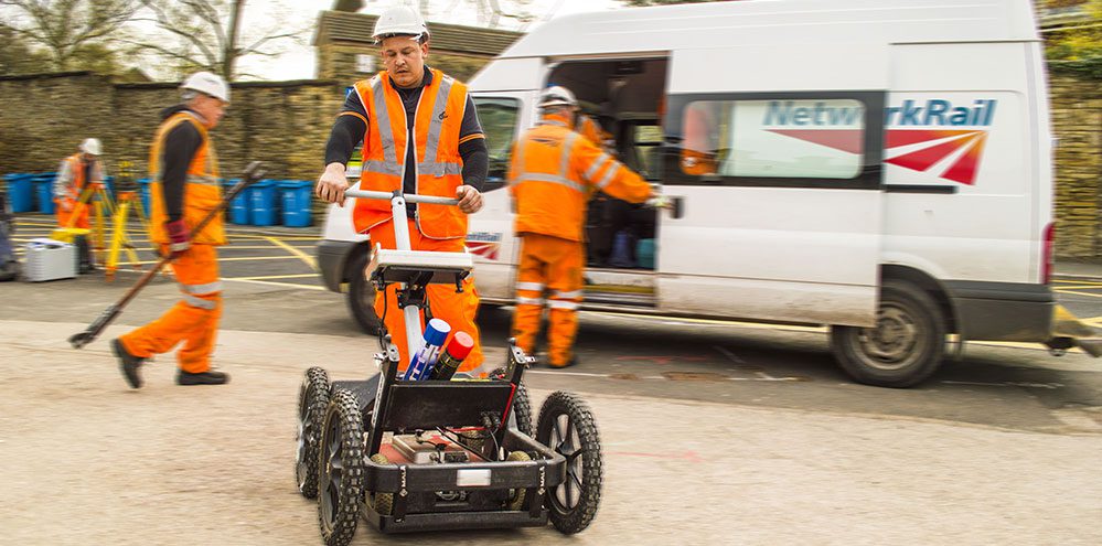 Utility Mapping - The XRAIL Group